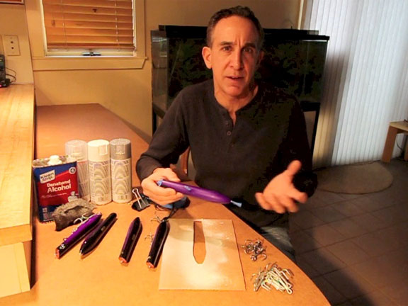 Lure Refinishing & Repair - Step by Step How-to and Video